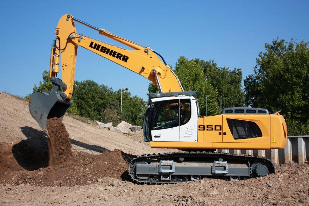 덕국 중장비회사 립헬사의 위엄 : MLBPARK