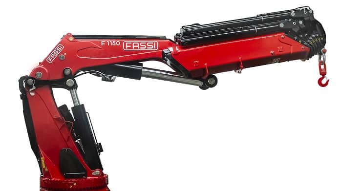 World Premiere for Fassi at Smopyc 2017