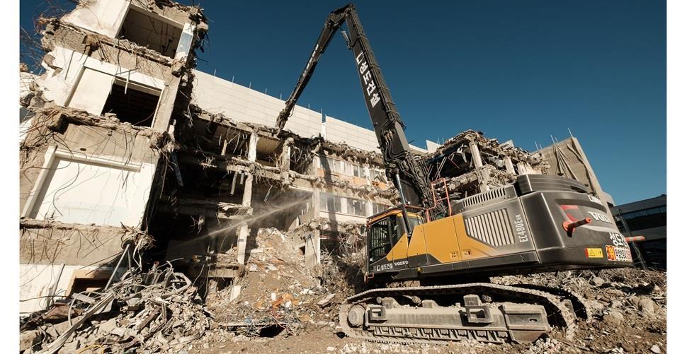 Reaching For Higher Demolition Standards